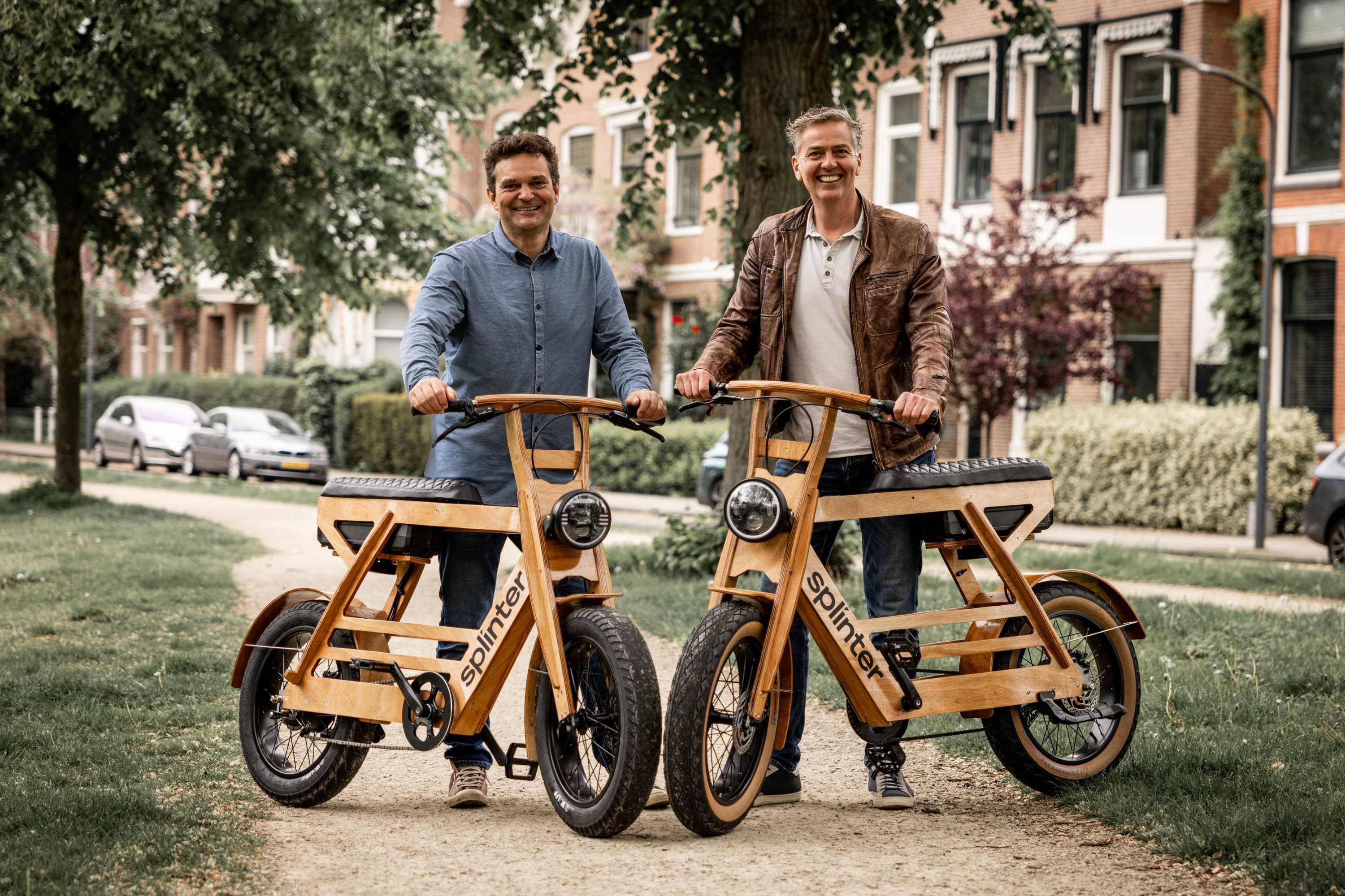 Over Splinter: vakmanschap in hout en design Over Splinter: vakmanschap in hout en design